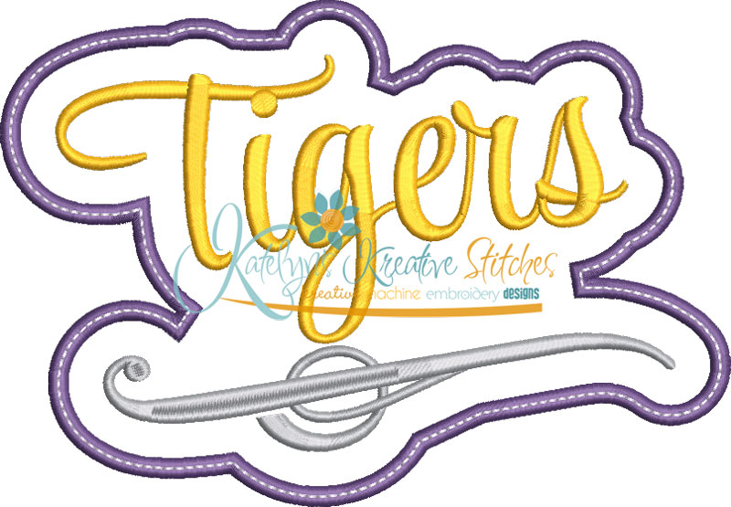 Tigers Script