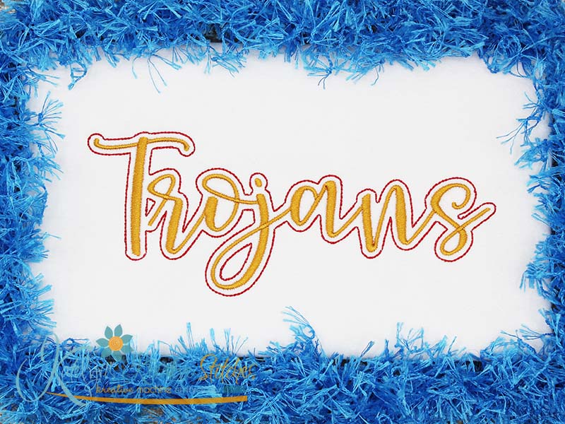 Trojans Script (2022 Series)