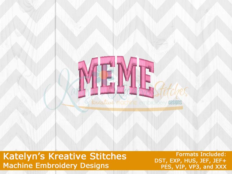 MEME Arched