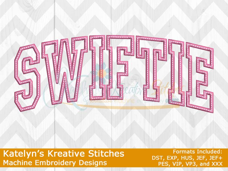 Swiftie Arched