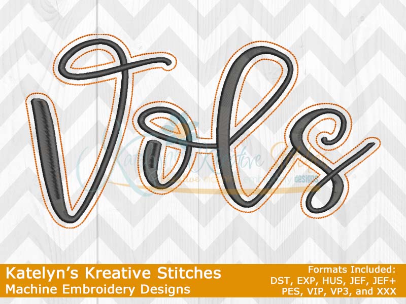 Vols Script (2022 Series)