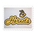 Hornets Applique Script
