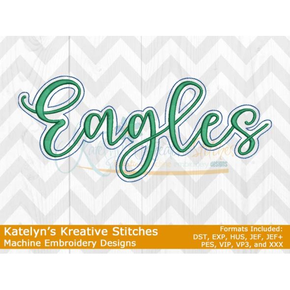 Eagles Script (2022 Series)