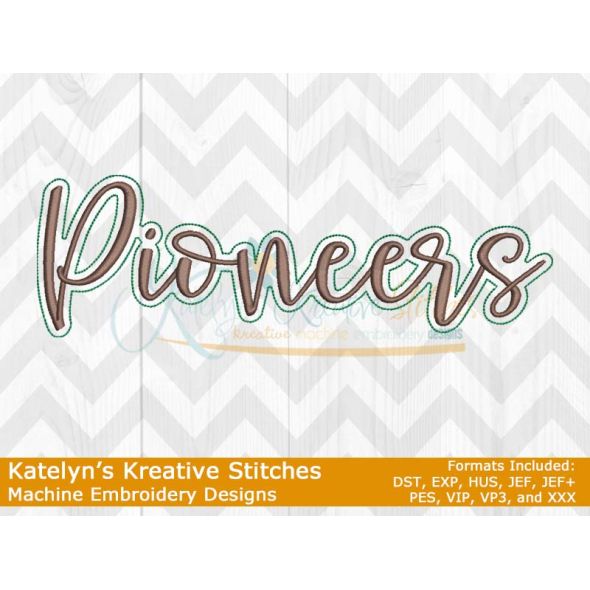 Pioneers Script (2022 Series)