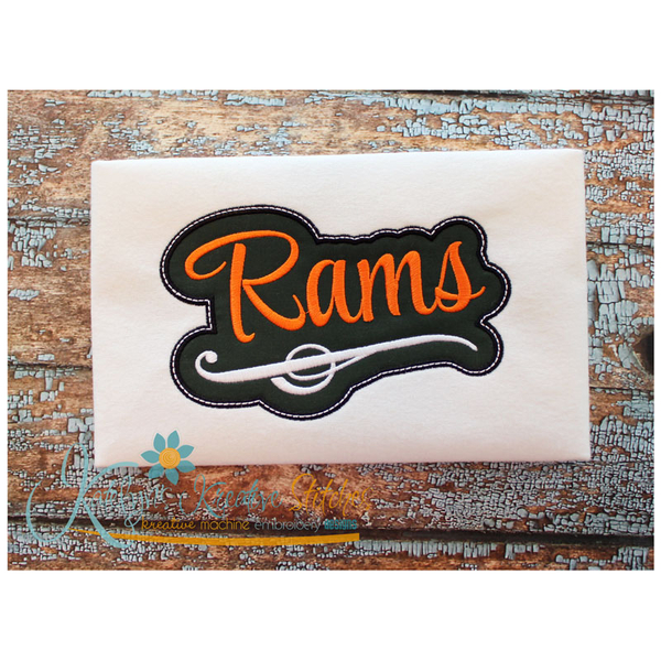 Rams Script