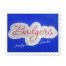 Badgers Applique Script