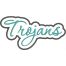 Trojans Applique Script