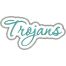 Trojans Applique Script