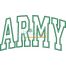 Army Arched