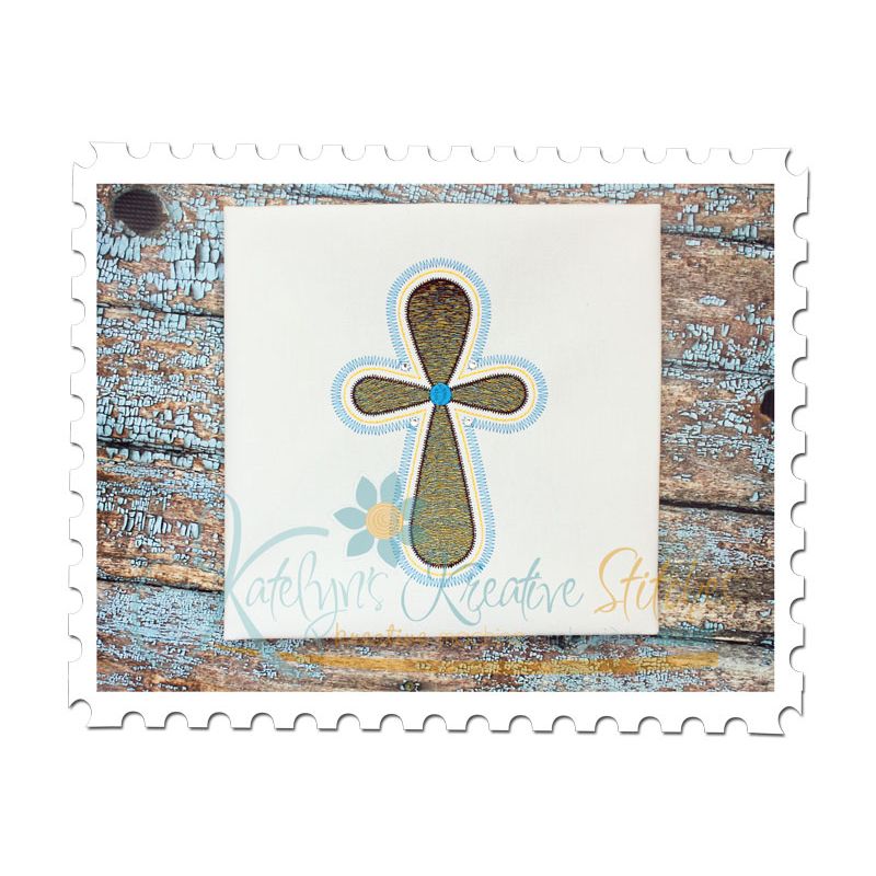 Cross Creative Effects - 5 Designs