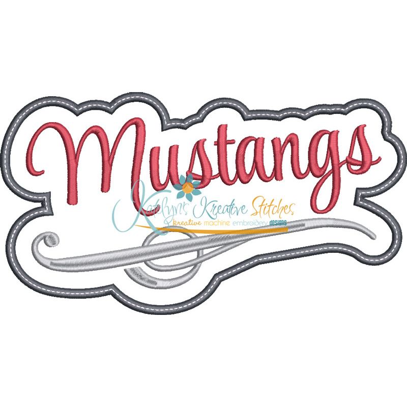 Mustangs Script