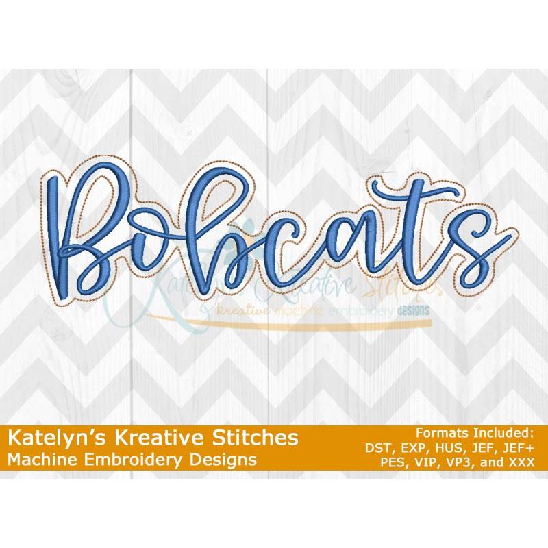 Bobcats Script (2022 Series)