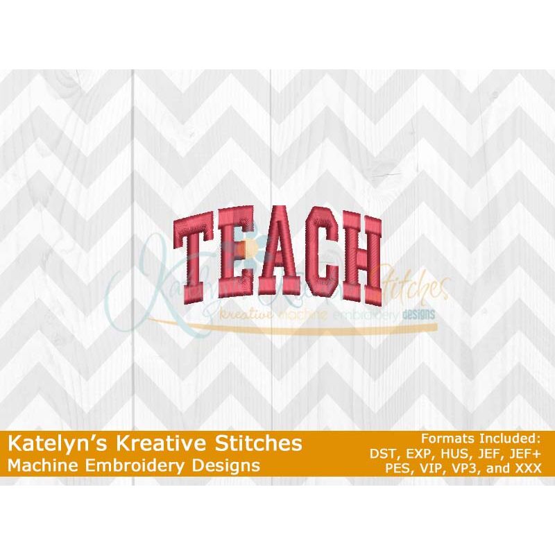 Teach Arched