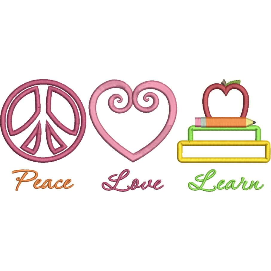 Peace Love and Learn